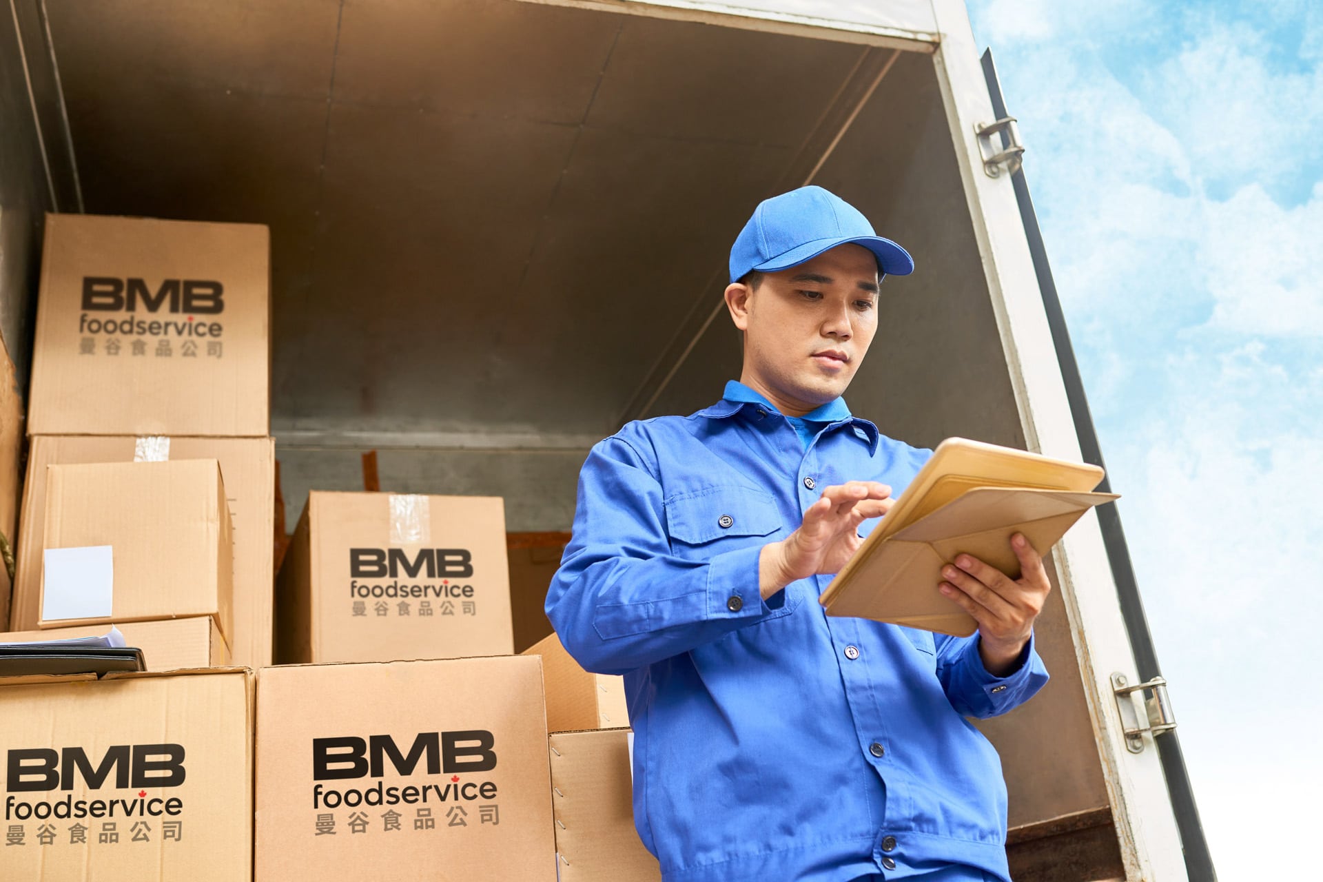 Home - BMB Foodservice